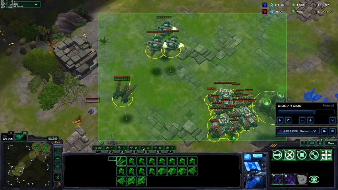Build Orders | Ladder Legends Academy