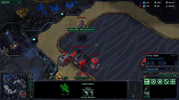 Build Orders | Ladder Legends Academy