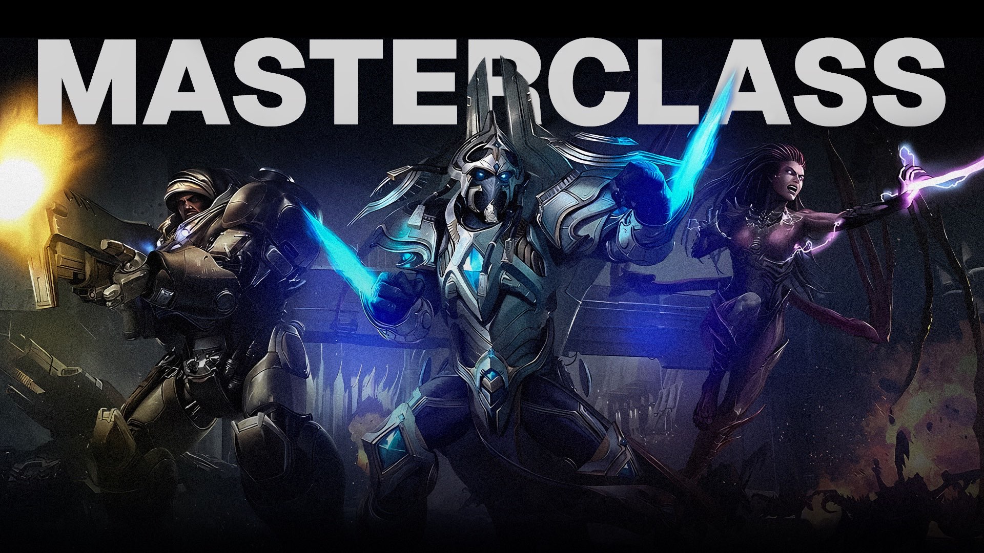 Masterclasses | Ladder Legends Academy